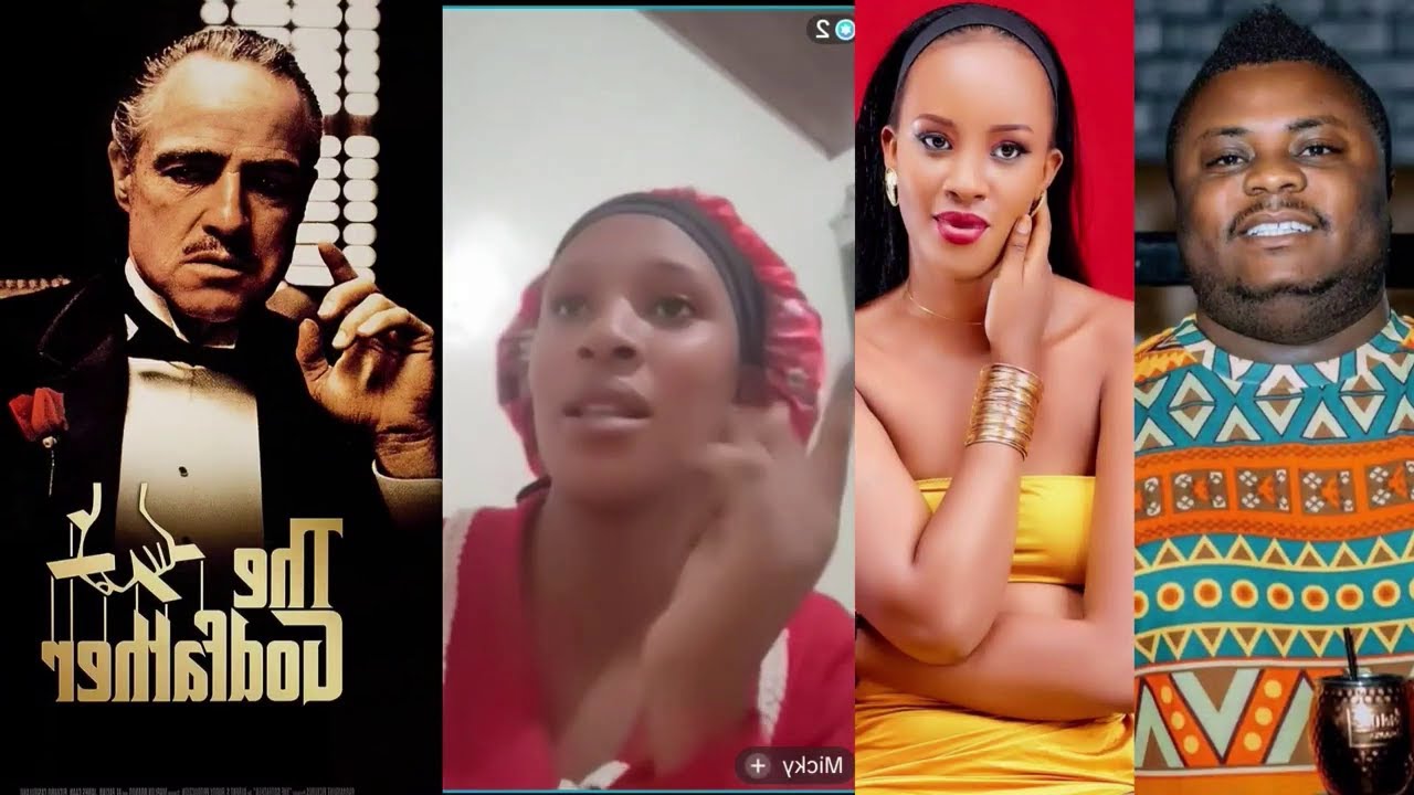 MICKY araje amena Umuceri🙄Uko KASUKU yashatse KUMURONGORA🤔AMAJWI YOSE HANZE - YouTube