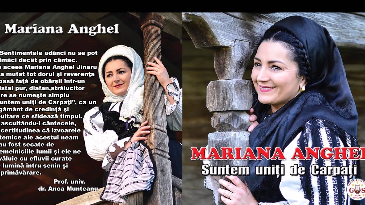 Mariana Anghel-Ce frumos era înainte(Official Video) NOU 2014 - YouTube