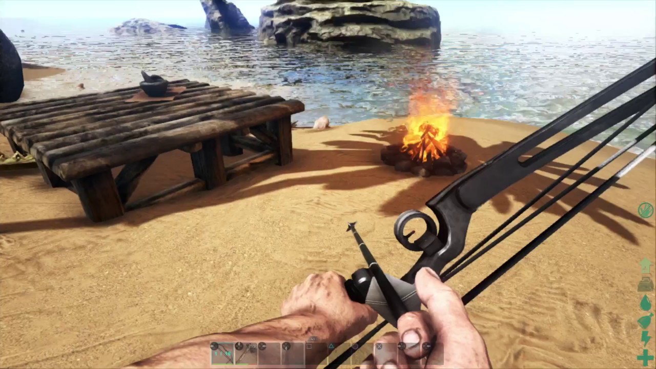 ARK Survival Evolved. Cure-All Trophy - YouTube