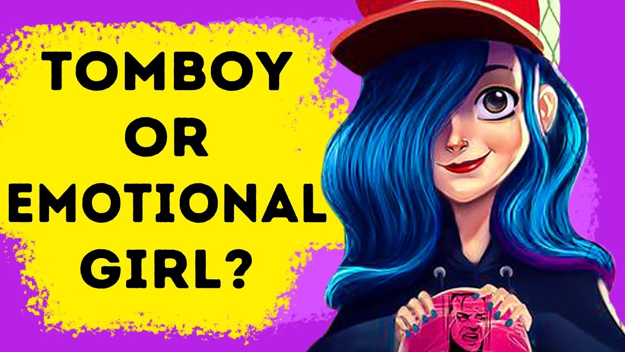 What Kind Of Girl Are You? - YouTube