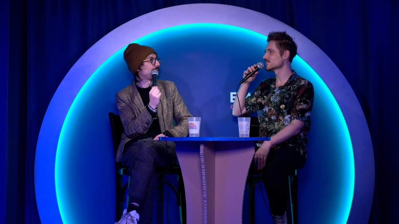 Ep #15 : JOSEPH ROUSSIN | Laisse Moi Finir avec Adrien Arnoux - YouTube