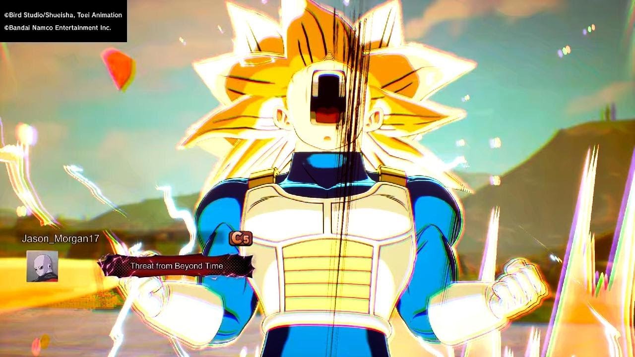 Dragon Ball Sparking Zero: Ranked PvP 6 (Newest DLC) - YouTube