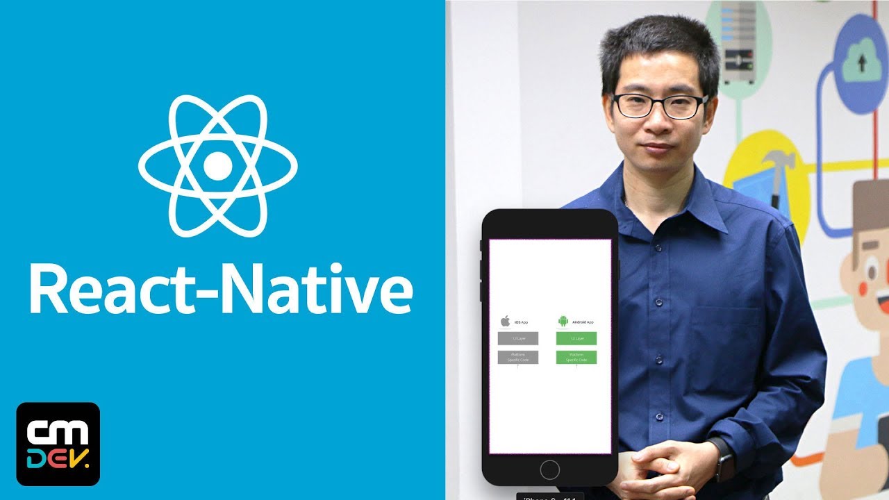 React-Native - PlatformOS : การจัดการ Layout แยก Android กับ iOS ...