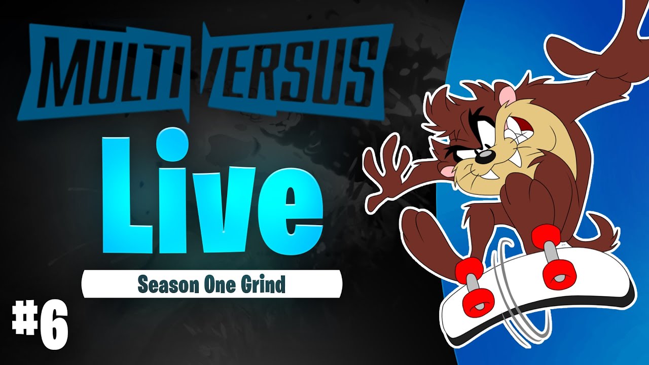 MultiVersus Dr. TazMan Viewer battles! #6 - YouTube