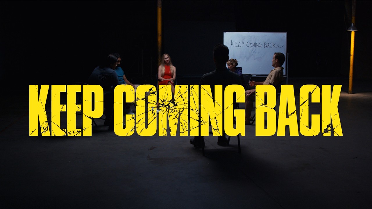 Keep Coming Back | Short Film - YouTube