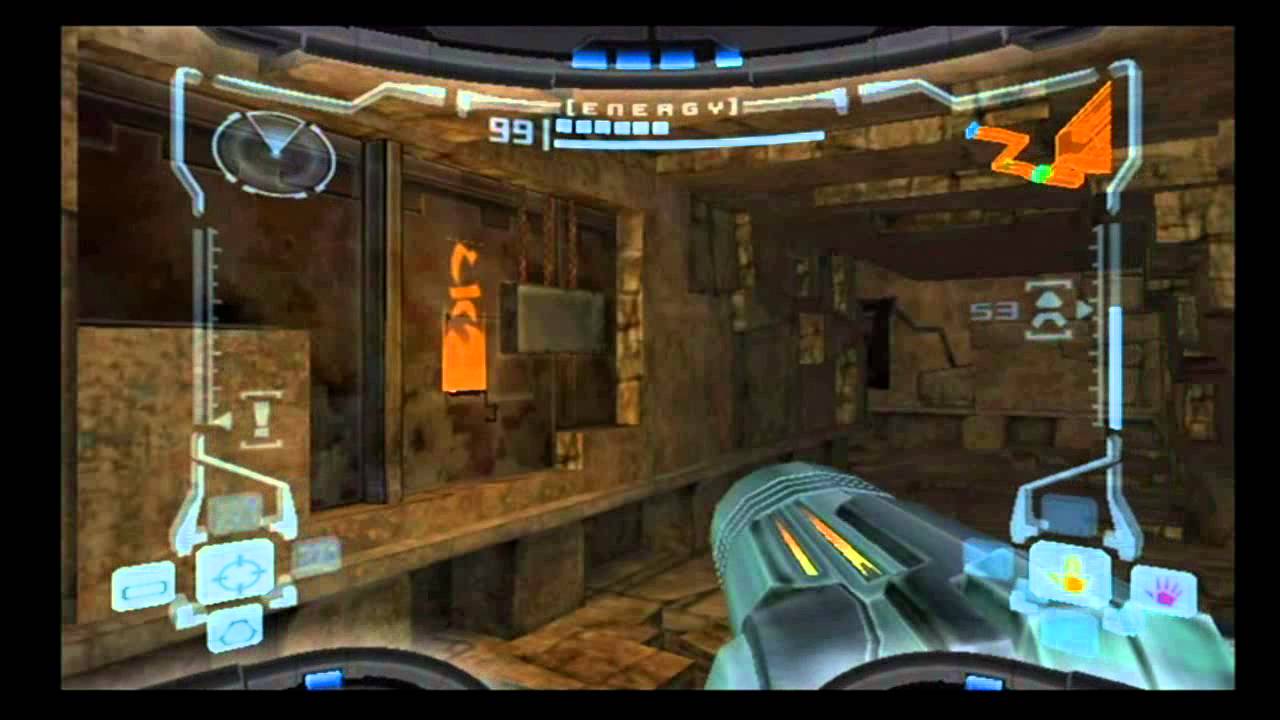 Metroid Prime: Episode 15: Obtaining the Ice Beam - YouTube