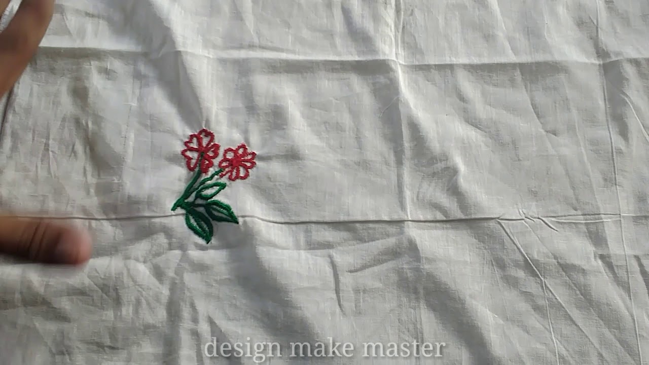 Rumal design - YouTube