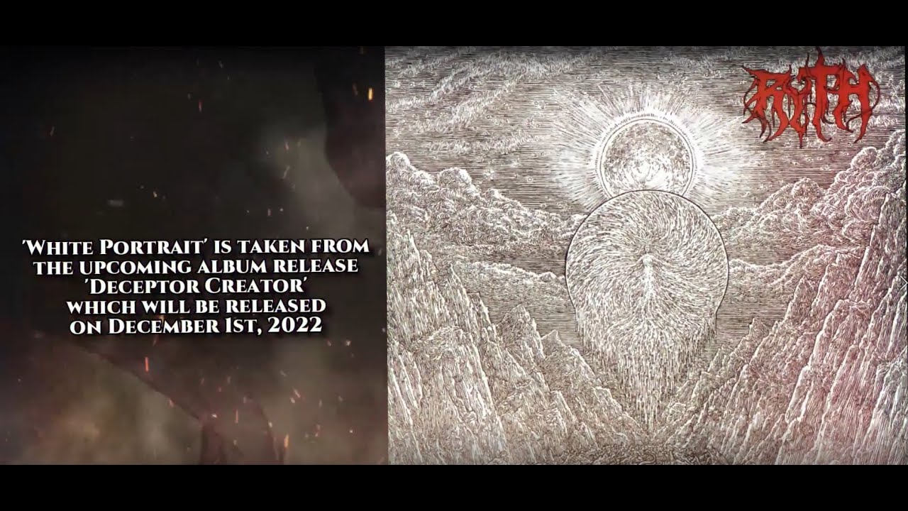 RYTH - White Portrait (Official Lyric Video) - YouTube