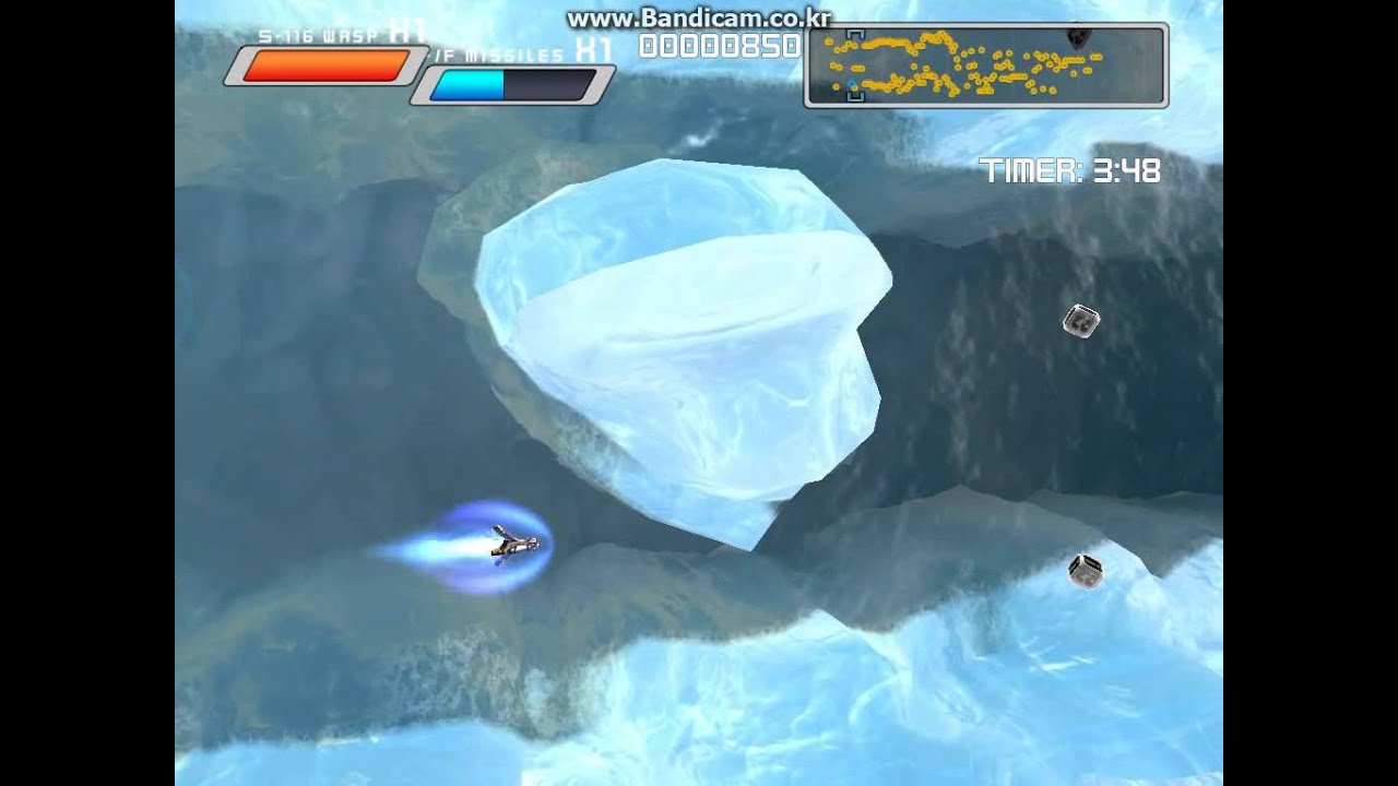 [SyderArcade] ICE CANYON - YouTube