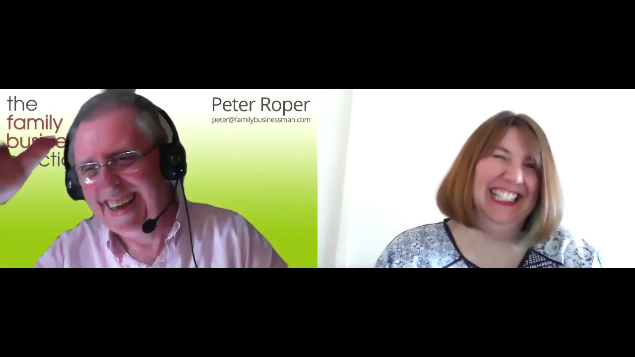 Peter Roper from the Family Business Practice share his tips on ...