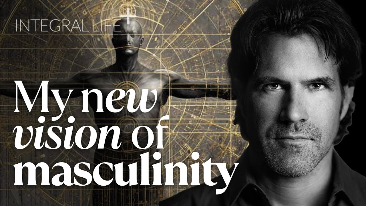 Redefining the Masculine (Without Losing the Man) | Keith Martin-Smith ...