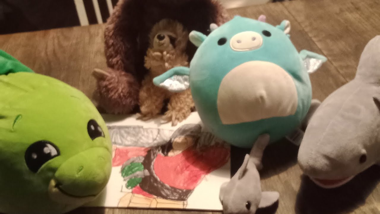 sid stories-the drawing - YouTube