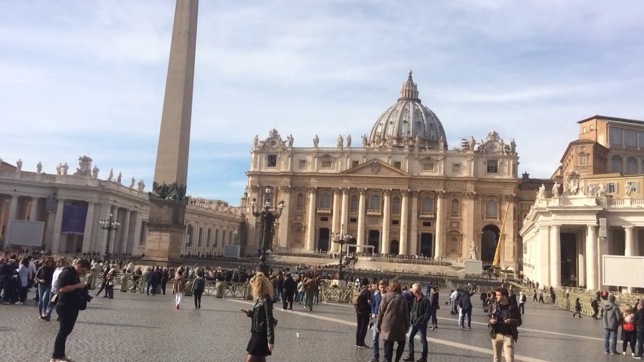 Vaticano - YouTube