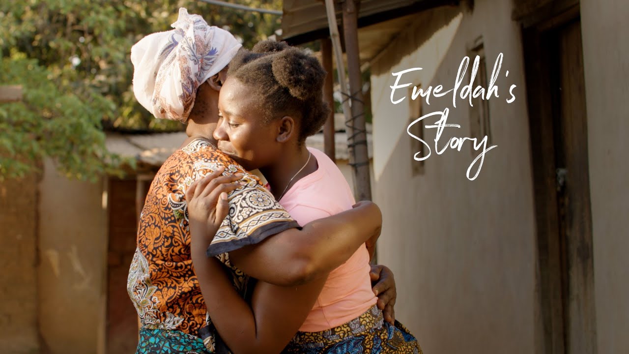Emeldah's Story | Zambia - YouTube
