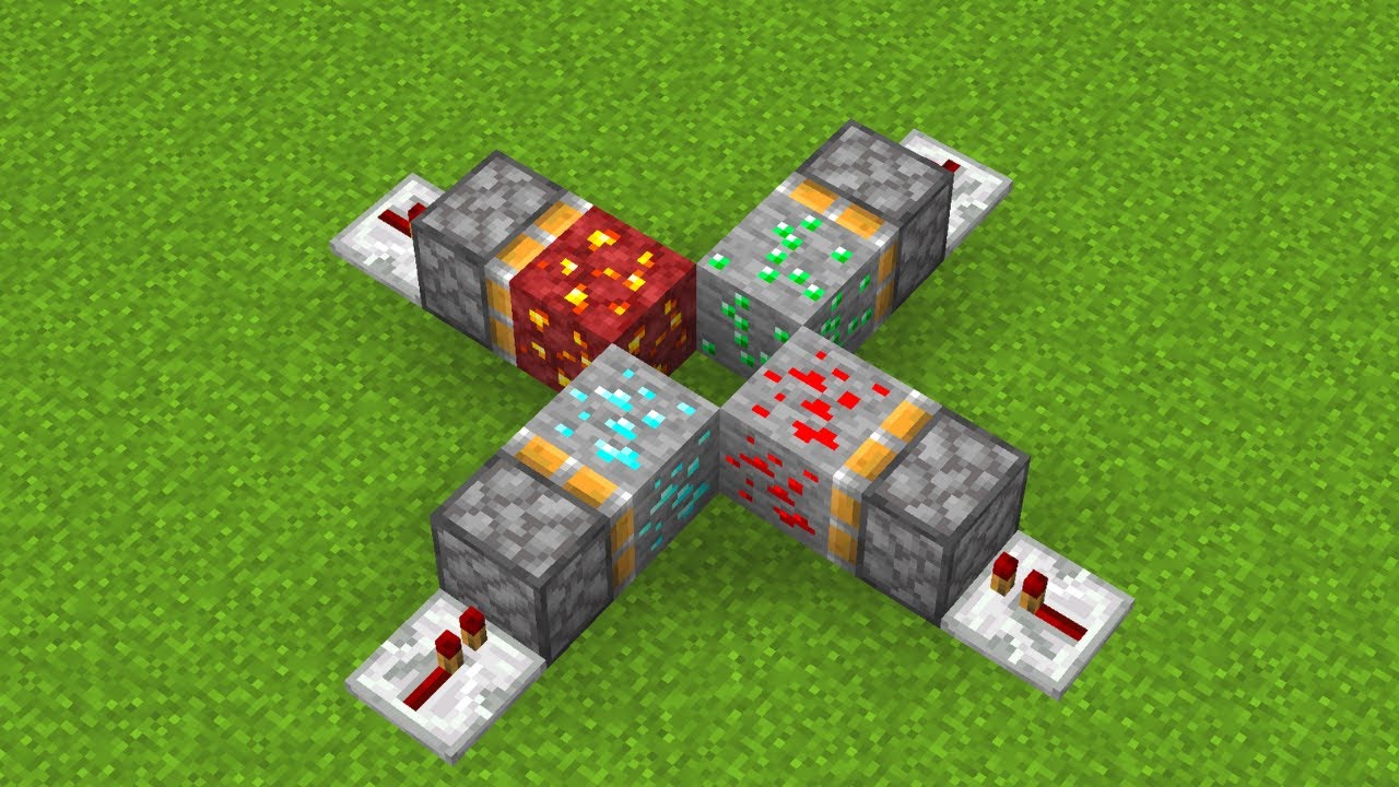 how to make new ore ? - YouTube