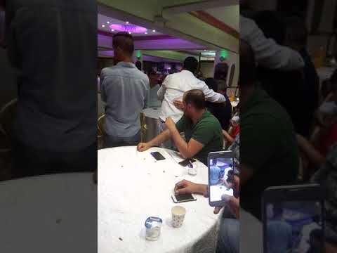 Kurmanc bakuri İstanbul'daki dostlarından 23/09/2018
