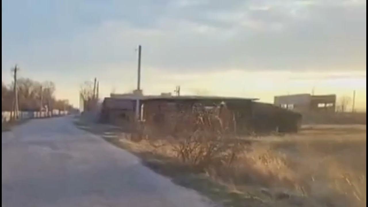 Лазурное,ул.Черноморская, Херсонская область. - YouTube