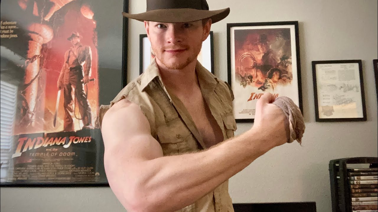 Getting “Indy Fit” In 3 Easy & Fun Steps - YouTube