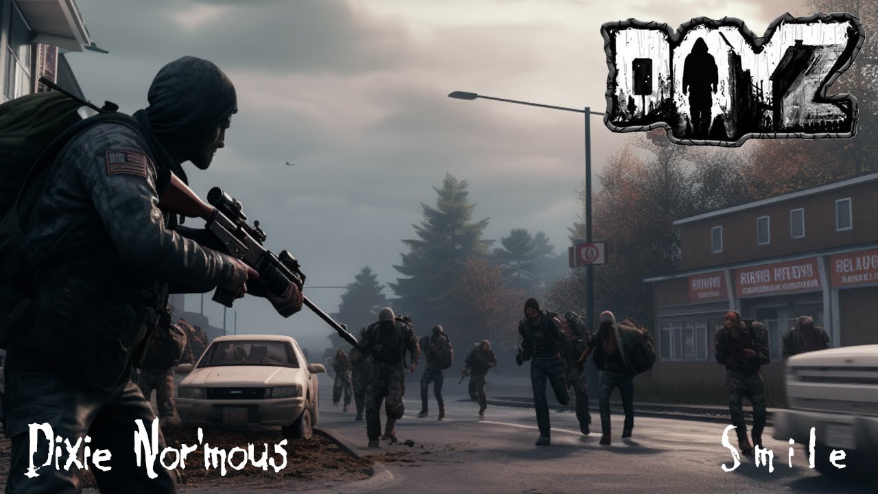 DayZ - Smile #dayz #dayzpvp #dayzgameplay - YouTube