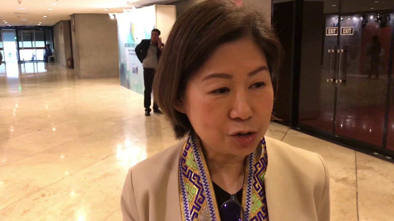 SM Investments Corporation Vice Chair Tessie Sy-Coson’s tips for those ...