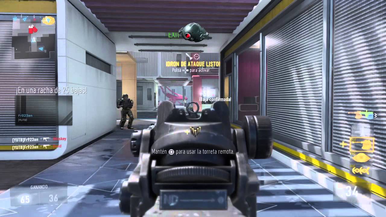 Call of Duty®: Advanced Warfare Roba Kilcam :( - YouTube