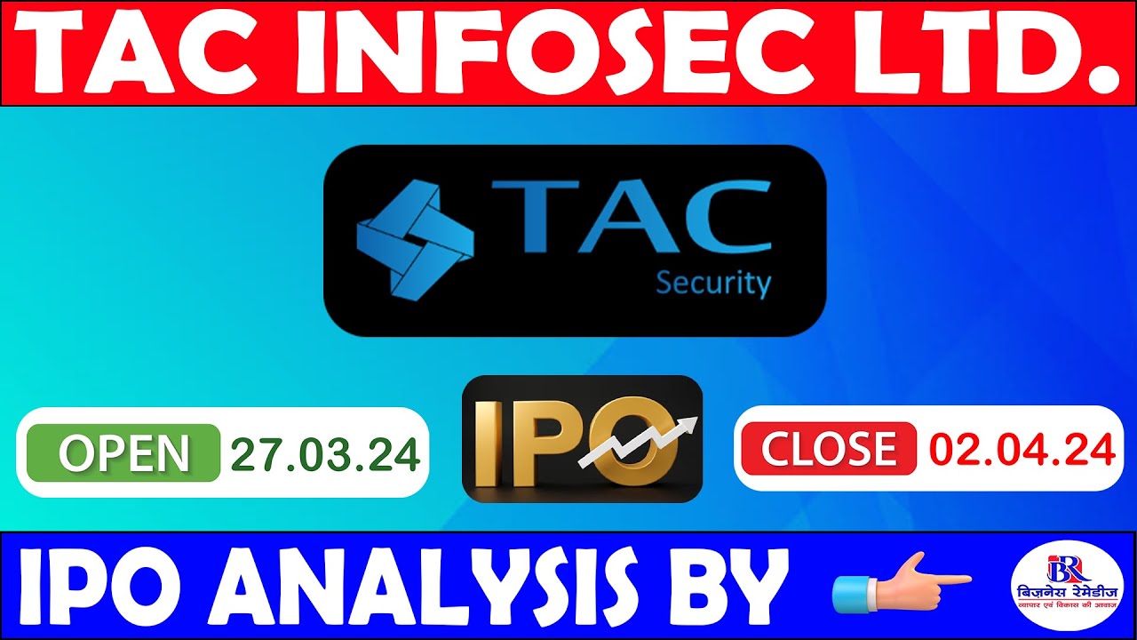 TAC INFOSEC LTD. COMPANY REVIEW BY BUSINESS REMEDIES - YouTube