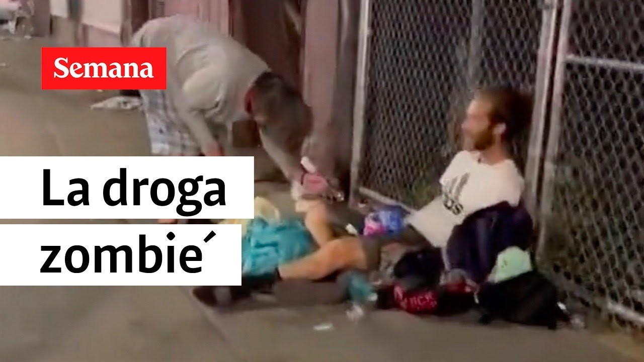 Fentanilo, la ´droga zombie´que genera graves y extraños efectos en el ...