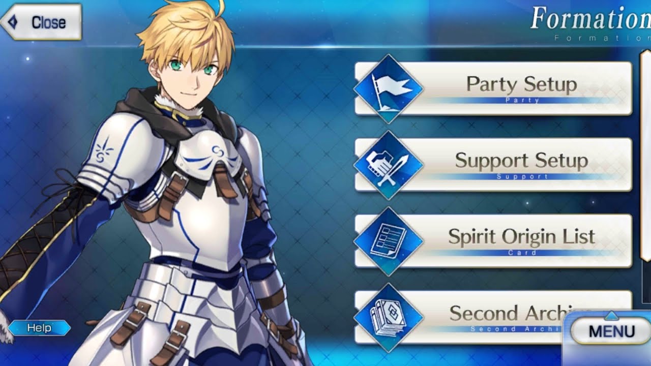 FGO US (Fate/Grand Order)Arthur Pendragon (prototype)Arthur Journey ...