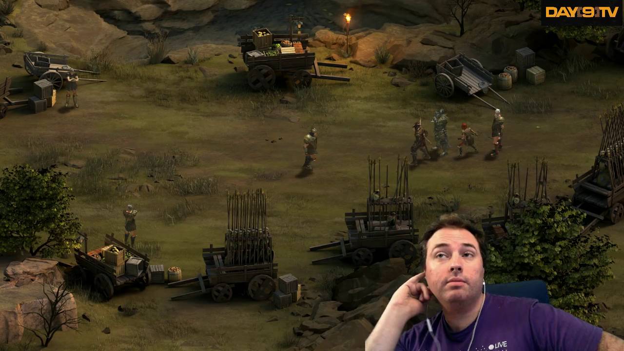 Tyranny Gameplay - Obsidian's new RPG (Sponsored) - P6 - YouTube