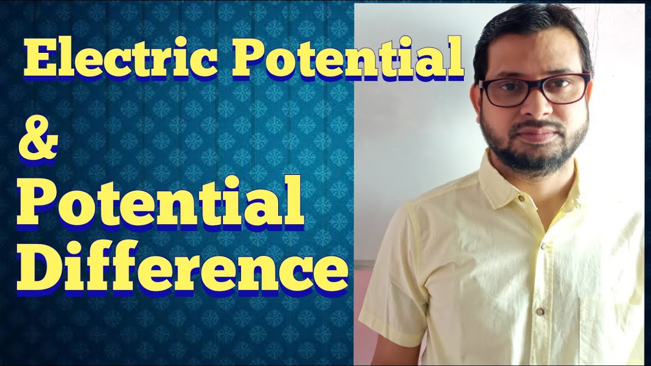 ELECTRICITY || CLASS X || PART 4 || electric potential and potential ...