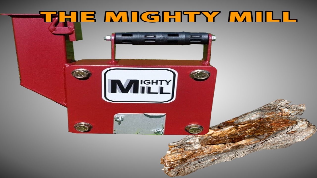 Watch the Mighty Mill Find Gold! - YouTube