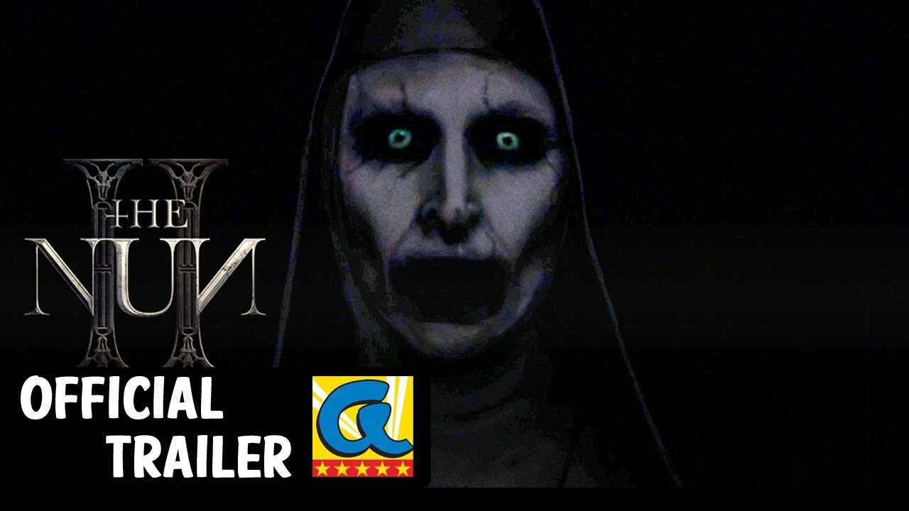 The Nun II (2023) Official Trailer - YouTube