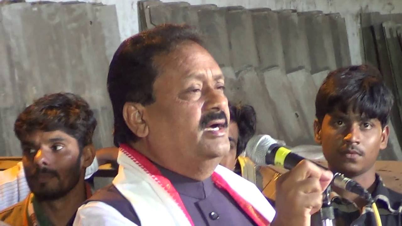 MOHAMMED ALI SHABBIR Speech (GHMC ELECTION 2016) @ BHOLAKPUR BEHIND JAM ...