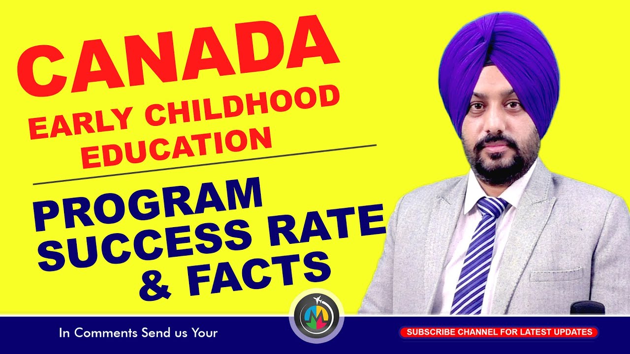 CANADA EARLY CHILDHOOD EDUCATION PROGRAM SUCCESS RATE FACTS STUDY canada-early-childhood-education-program-success-rate-facts-study