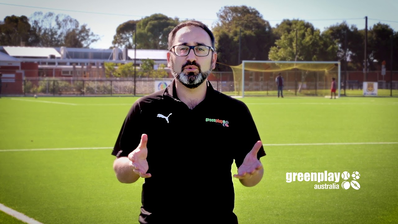 Greenplay Australia - Anthony Saba - YouTube