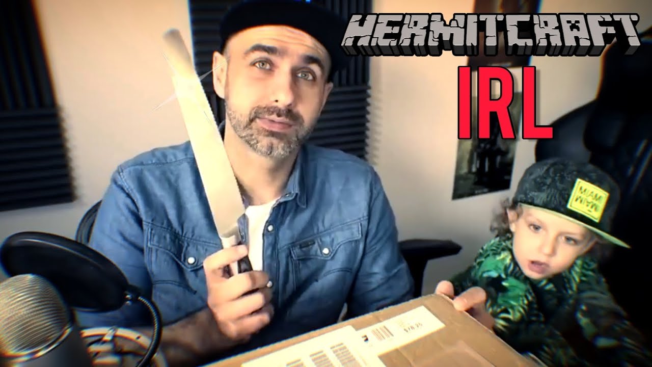 The Hermits, Out of Context [IRL] - YouTube