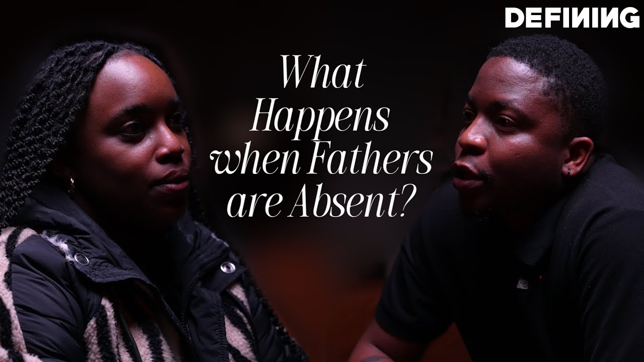 Do Absent Fathers Deserve Forgiveness? | DEFINING Absent Fathers - YouTube