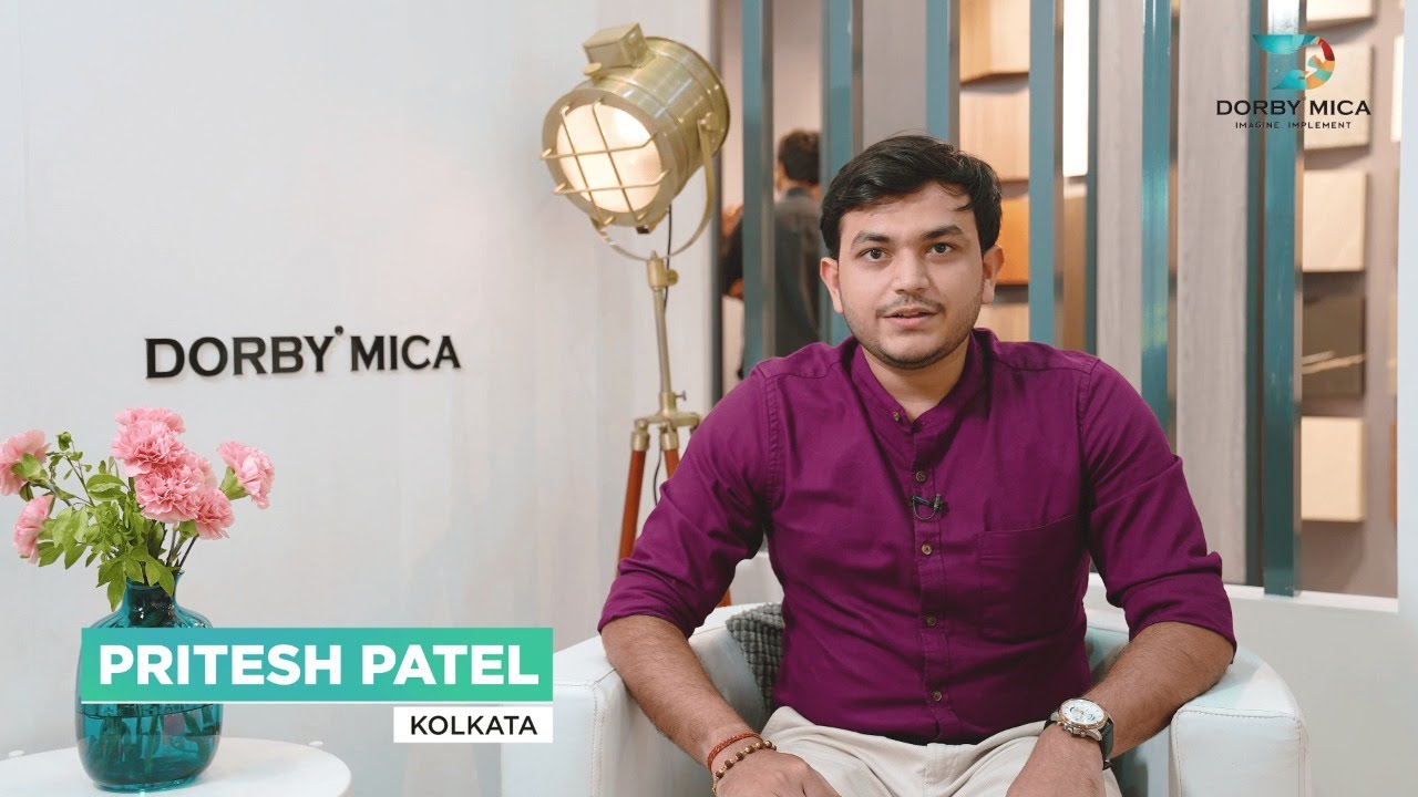 Dorby Mica with it's extensive solid collection ,'Vibron' - YouTube