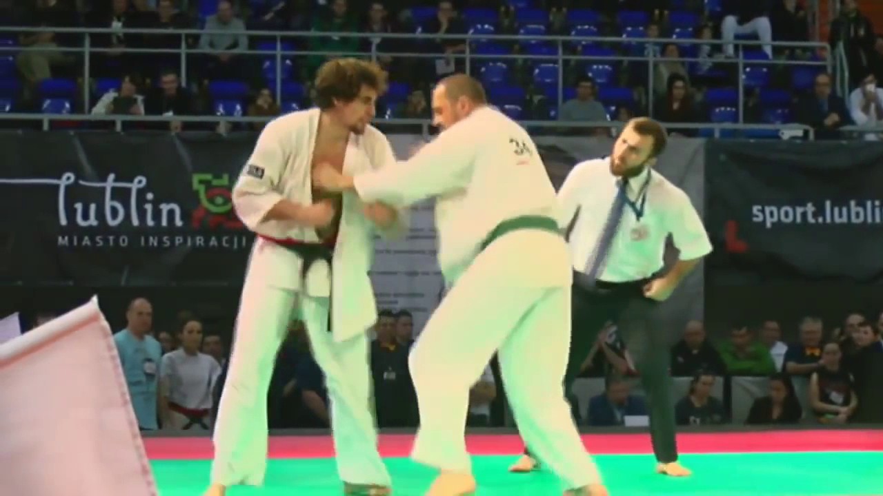 Aleksandar Atanasov - Antonio Tusseau, XV European Open Championships ...
