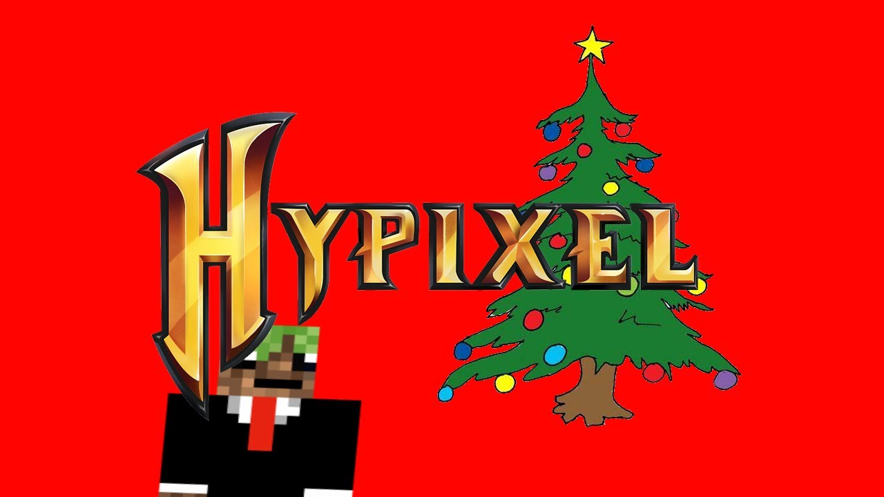 Christmas on Hypixel! - YouTube