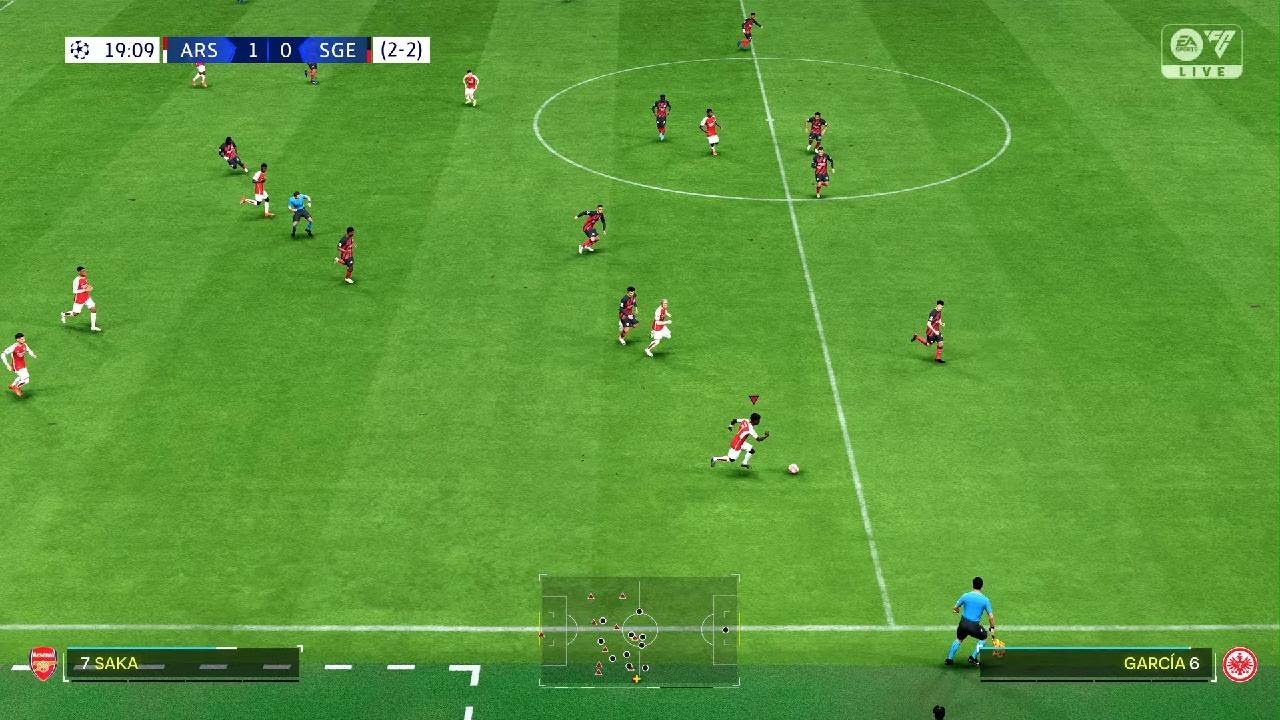 A Great Battle in the UCL RO16 - YouTube