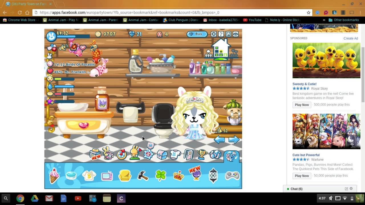Party Town Time!! - FaceBook - YouTube