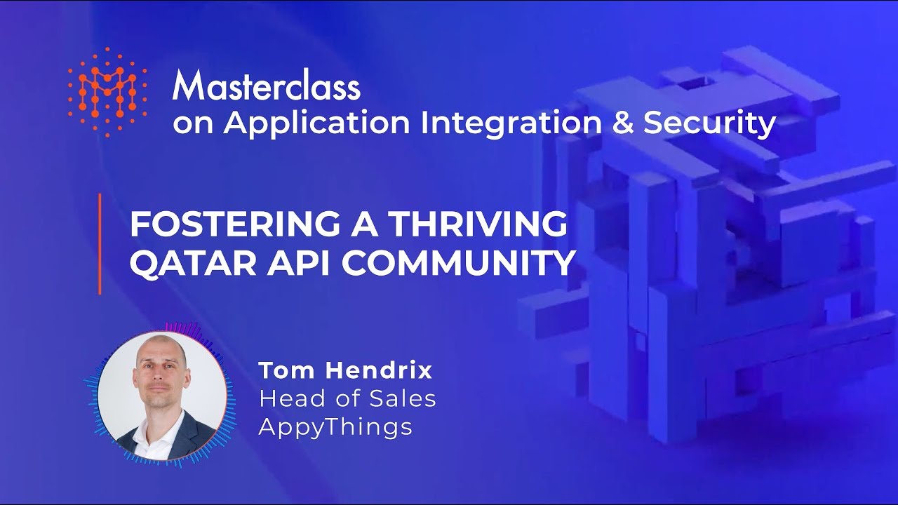 Masterclass On Application Integration And Security Session 7 Youtube 8349