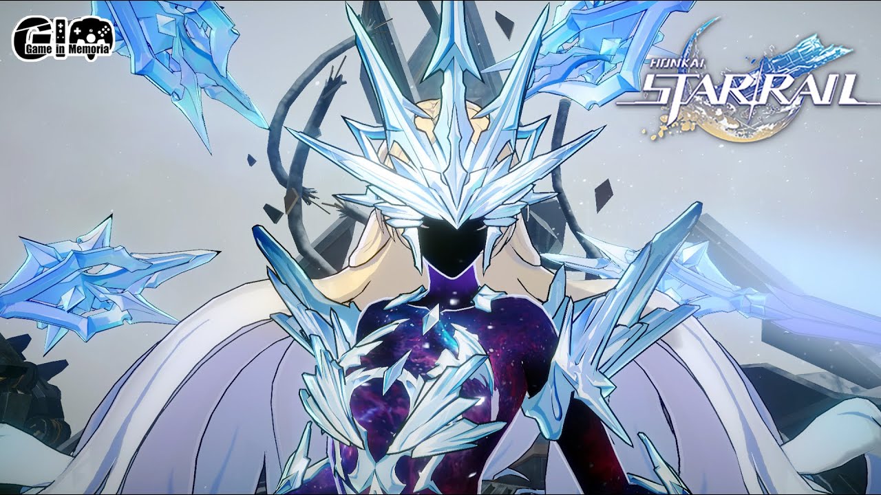 Cocolia Mother of Deception Boss Fight - Honkai : Star Rail | 1080p ...