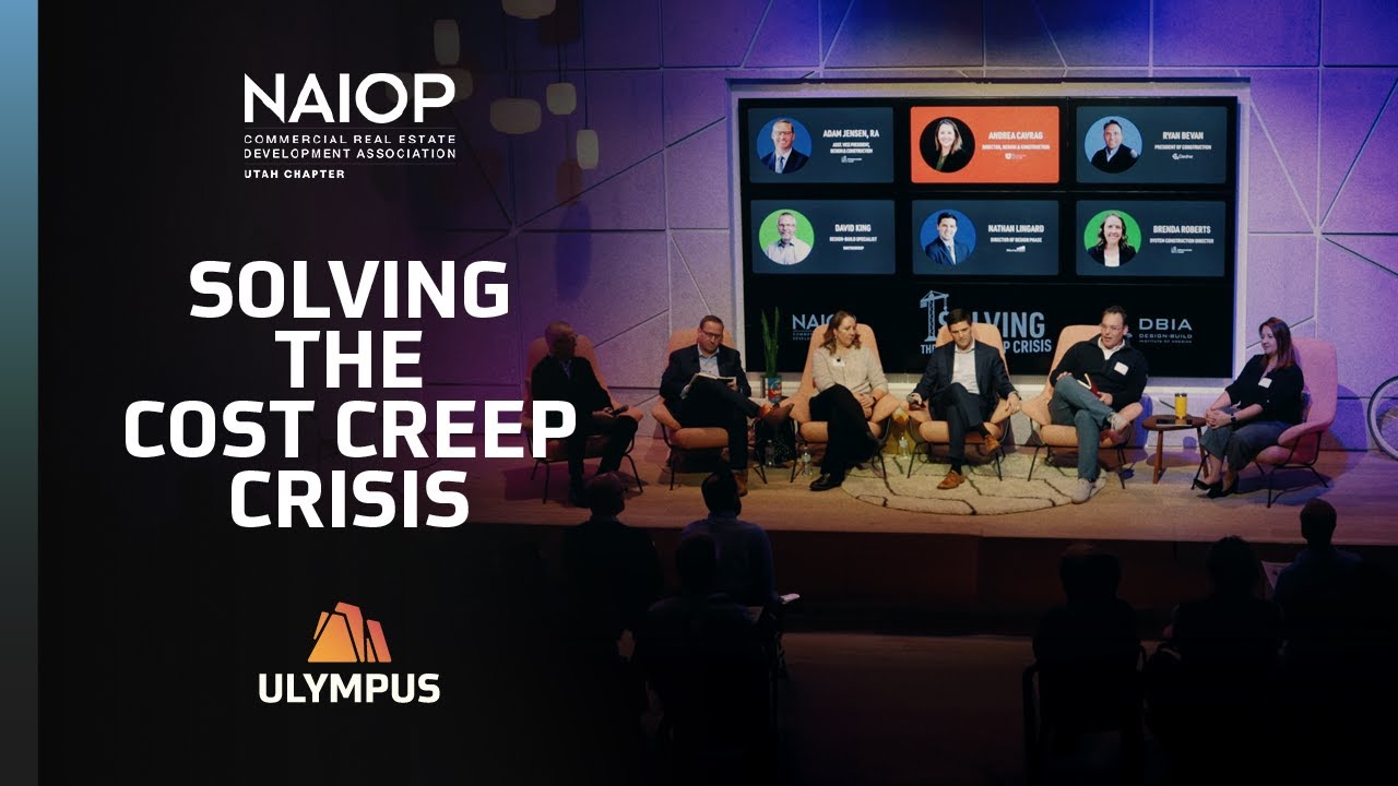 Solving the Cost Creep Crisis - YouTube