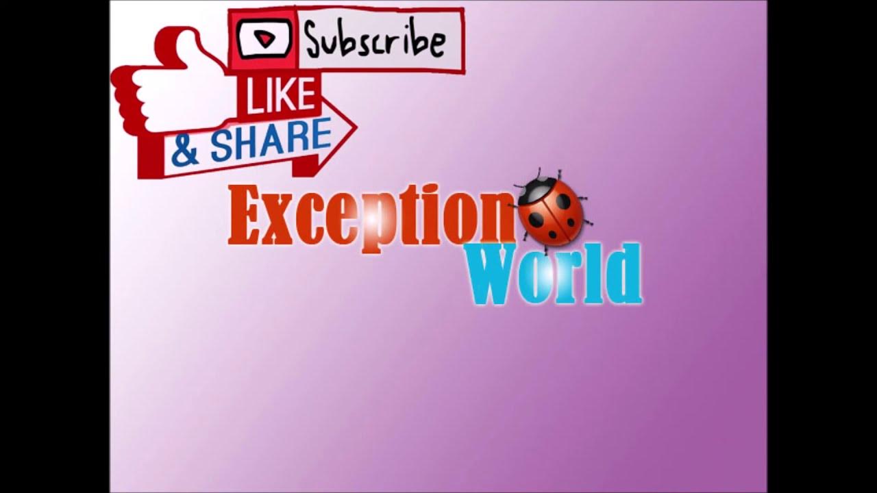 javax imageio IIOException Cant read input file! - YouTube