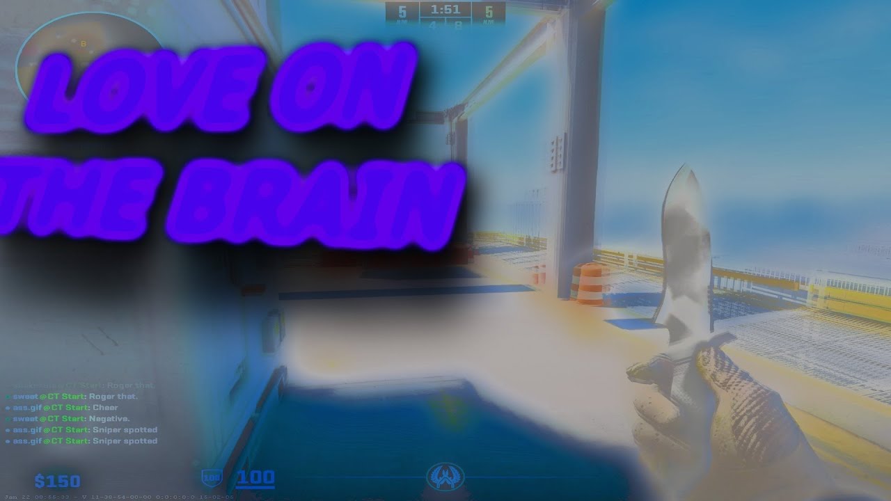 Love On The Brain (Counter-Strike 2) - YouTube
