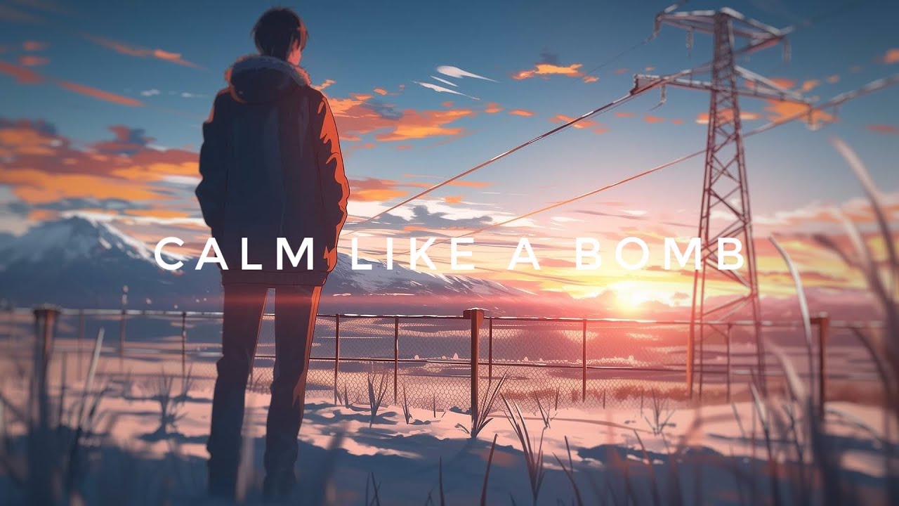 Calm like a Bomb - Nomad Producer (Lofi & Chill Beats) - YouTube
