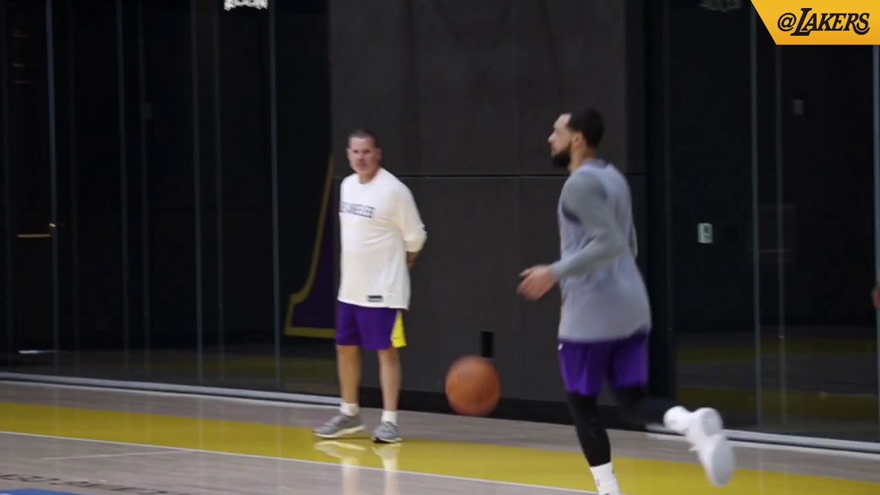 End of Practice 5-on-5 (10/16/17) - YouTube