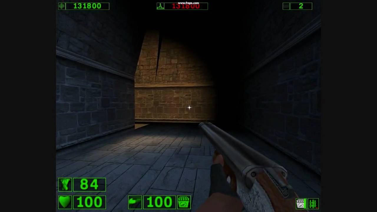 Serious Sam First Encounter , Gold Edition - YouTube